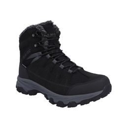 Hi-Tec Stiefel "Boulder Waterproof Insulated" in Schwarz | Gr.: 40