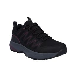 Hi-Tec Sneaker "Stealth Low Waterproof Womens" in Schwarz | Gr.: 38