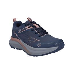 Hi-Tec Sneaker "Speedshell Low Waterproof Womens" in Blau | Gr.: 42