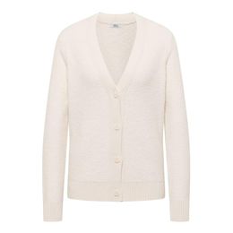 Cecil 'Softer Bouclé Cardigan' Grau | Gr.: S