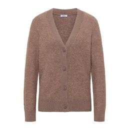 Cecil 'Softer Bouclé Cardigan' Braun | Gr.: L