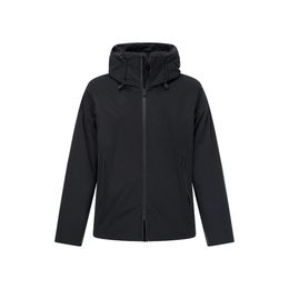 Boggi Milano Between-Season Jacket 'B Tech' male Black size XS