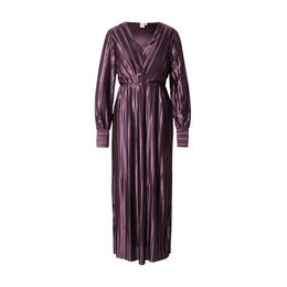 Y.A.S YAS Kleid 'YASSTORMA' Damen Gr&ouml;&szlig;e 40 pflaume Winterkleid