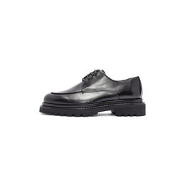 Derimod Lace-Up Shoes male Black size 45