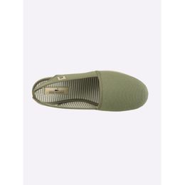 WITT WEIDEN Slipper in eucalyptus | Gr.: 39