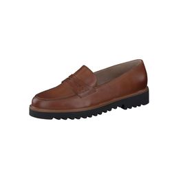 Paul Green Slipper in Cognac | Gr.: 40,5