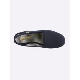 WITT WEIDEN Slipper in marine | Gr.: 41