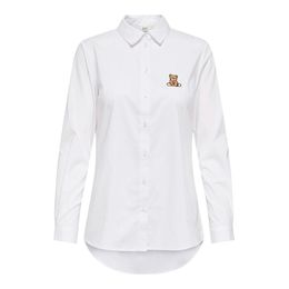Jacqueline de Yong JDY Hemd 'MIO' Weiß | Gr.: 36
