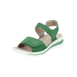 Ara Sandalen in Gr&uuml;n | Gr.: 42