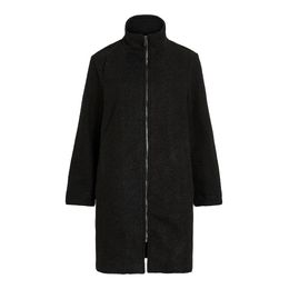 Vila Between-Seasons Coat 'VIJadas' female Black size 34