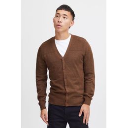 Blend Strickjacke BHCaden in Braun | Gr.: M