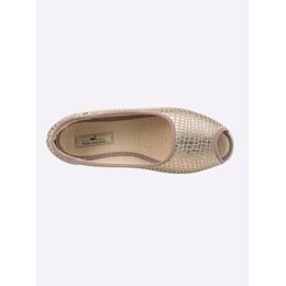 WITT WEIDEN Slipper in rosenholz | Gr.: 37