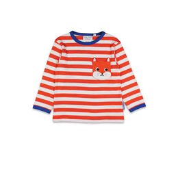 Toby tiger Longsleeve in Rot | Gr.: 98