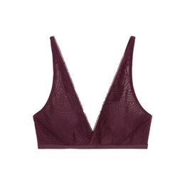 Marc O'Polo Marc O'polo Bra ' Timeless Lace ' female Red size L