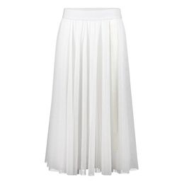Vera Mont Skirt female White size 36