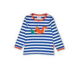 Toby tiger Longsleeve in Blau | Gr.: 98