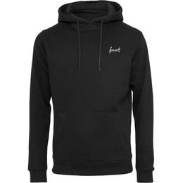 Brandit Hoodie "Forvert Heavy Hoodie Ventura" in Schwarz | Gr.: S