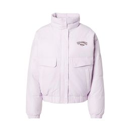 Billabong Jacke 'LET ME SMILE' Damen Gr&ouml;&szlig;e S pflaume / cyclam