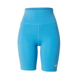 Under Armour Workout Pants 'Motion' female Blue size S