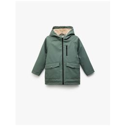 KOTON MÄNTEL in Khaki | Gr.: 6-8 Jahre