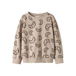 name it Sweatshirt boy Beige size 98