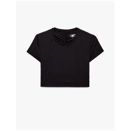 KOTON TSHIRT SS in Schwarz | Gr.: M