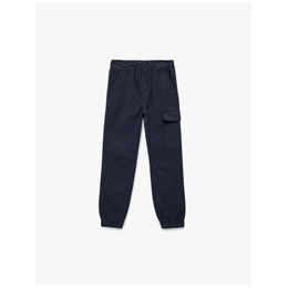 KOTON HOSEN in Marineblau | Gr.: 4-6 Jahre