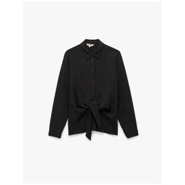 KOTON SHIRTS LS in Schwarz | Gr.: 34