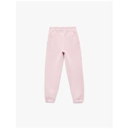 KOTON SWEAT BOTTOMS in Rosa | Gr.: 6-8 Jahre