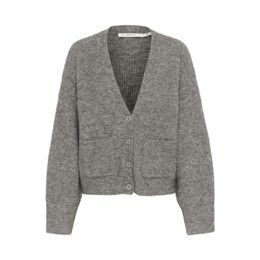 Gestuz Knit Cardigan 'GZalpha' female Grey size S