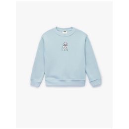 KOTON SWEATSHIRTS in Blau | Gr.: 6-8 Jahre