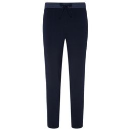 Jockey Nachtwäsche Balance Knit Pant in Dunkelblau | Gr.: XXL