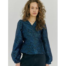 NORR Shirt 'Debra' female Blue size 44