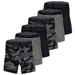 Under Armour Athletic Underwear male Black size L