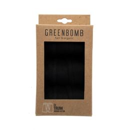 Greenbomb Trunk Basic in Schwarz | Gr.: XS