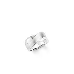 Amor Ring Silber 925, rhodiniert in Silber | Gr.: 52