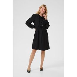 Cream Kleid CRSuki Feminine in Pitch Black | Gr.: 38