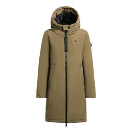 Khujo Between-Seasons Coat 'YAAK4' female Green size L