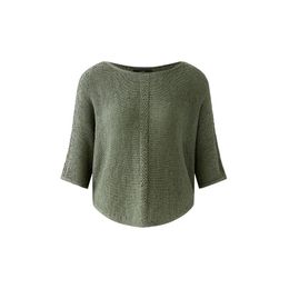 Oui Pullover in shaded moss | Gr.: 34