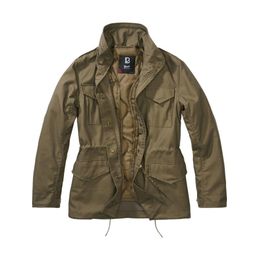 Brandit Jacke "Women M65 Classic Jacket" in Gr&uuml;n | Gr.: XS