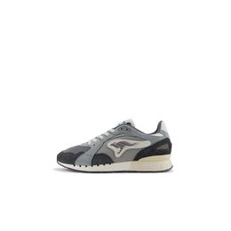 Kangaroos Originals Sneakers "Coil R3" in Grau | Gr.: 41