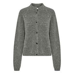 Gestuz Knit Cardigan 'AlphaGZ' female Grey size XXS