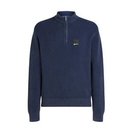 KARL LAGERFELD JEANS Pullover Herren Größe M navy