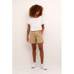 Culture Shorts CUbrita Regular fit in Dune | Gr.: 36