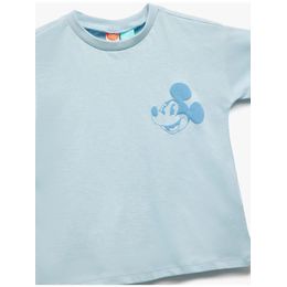KOTON TSHIRT SS in Blau | Gr.: 3-4 Jahre