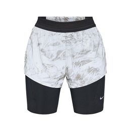 Nike Sportshorts Damen Gr&ouml;&szlig;e S marine / grau