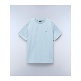 Napapijri T-Shirt "S-Nina" in Multicolor | Gr.: XL
