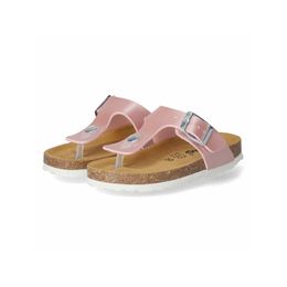 Beliani Pantolette in rosa | Gr.: 28