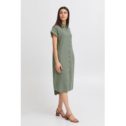 Fransa Kleid FRMALLIA Loose fit in Agave Green | Gr.: M