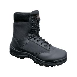 Brandit Stiefel "9 Eyelet Tactical Boots" in Schwarz | Gr.: 44